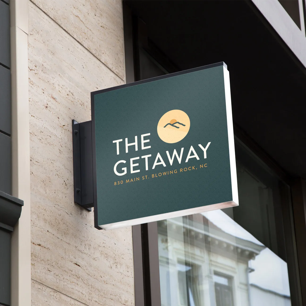 Winkler Organization | The Getaway