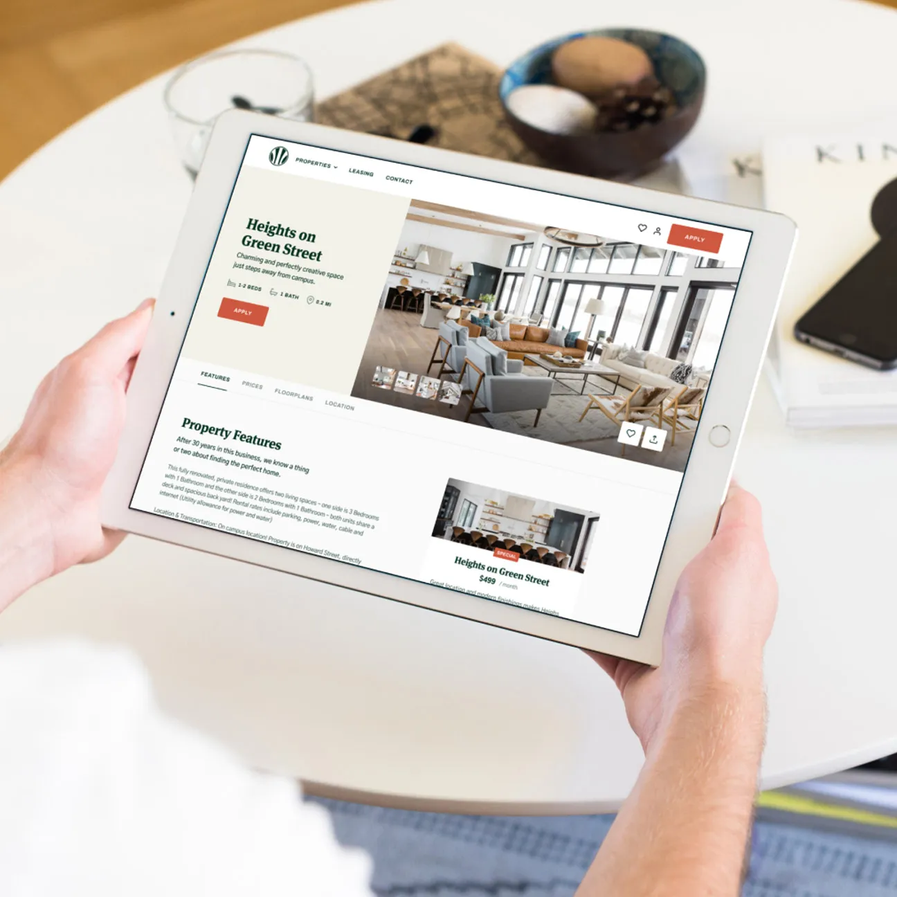 Multi-Family & Commercial Property Development