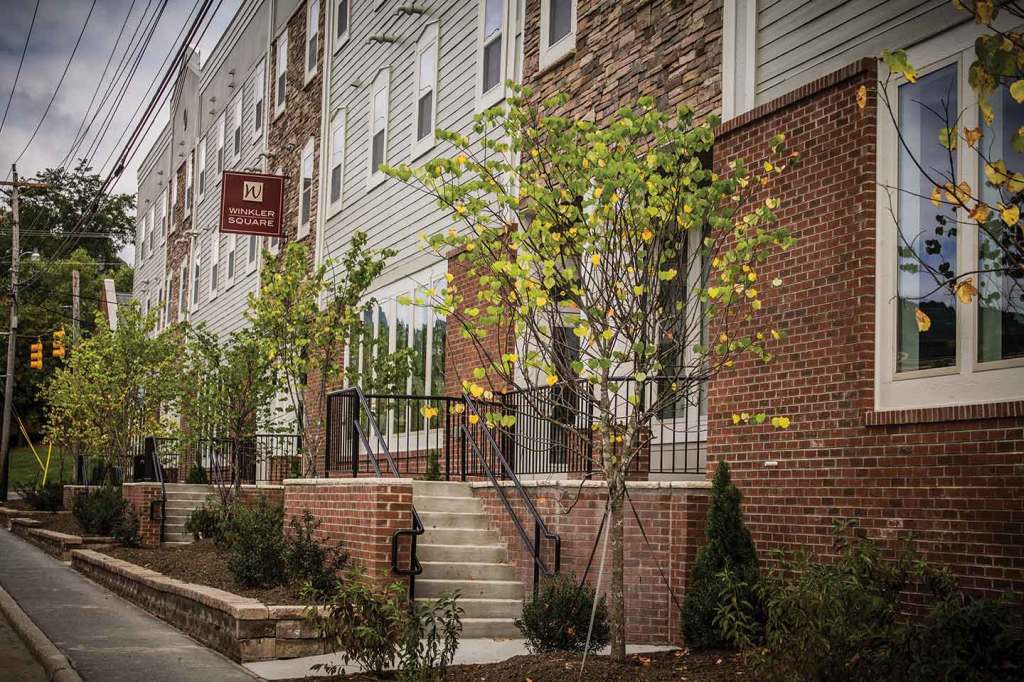 Multi-Family & Commercial Property Development