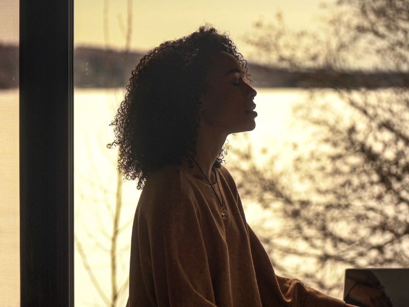 Breathwork For Self Intimacy: Deepen the Connection Between You + You