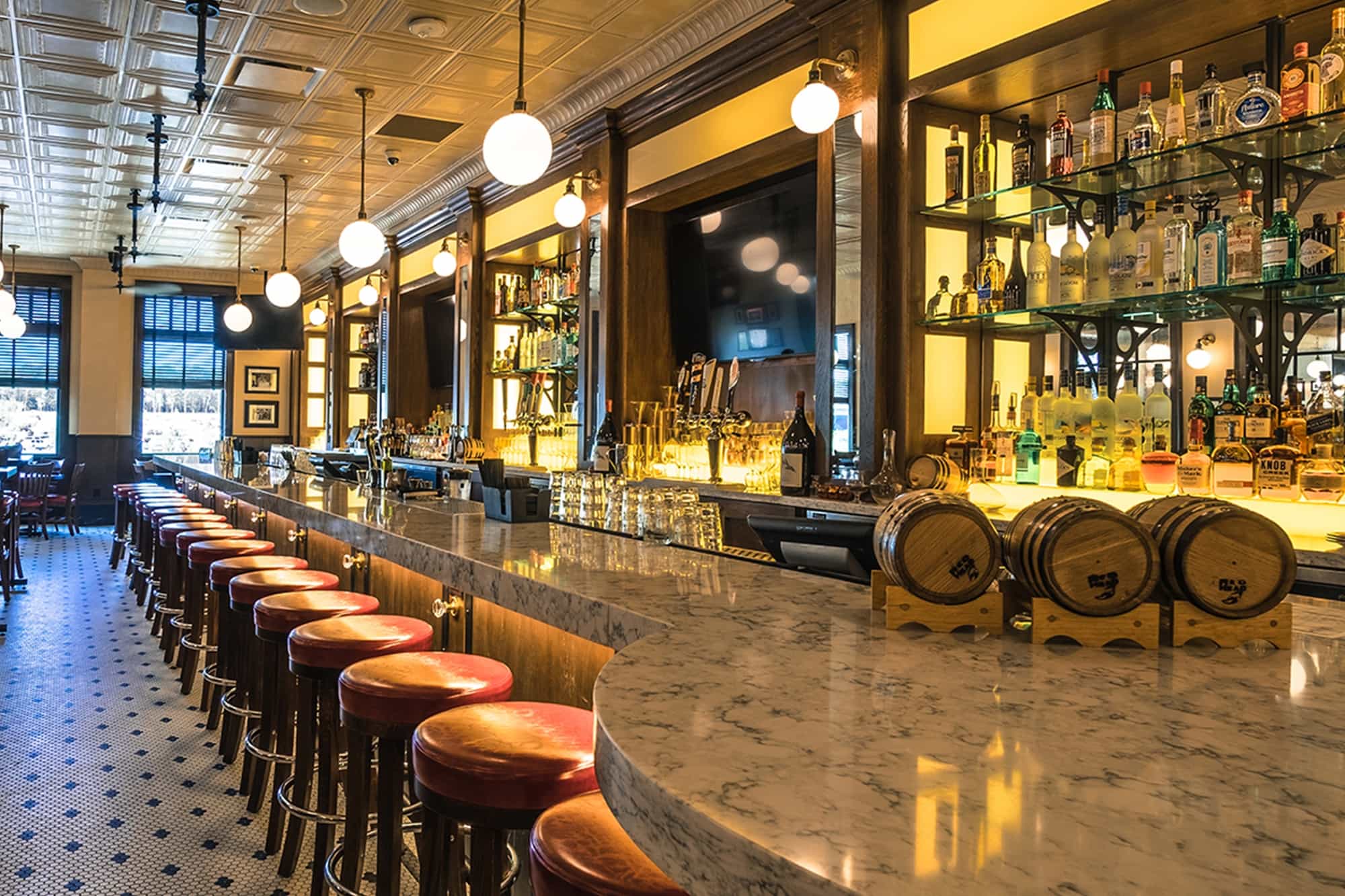 ADCI Portfolio: Sortino's Italian Kitchen