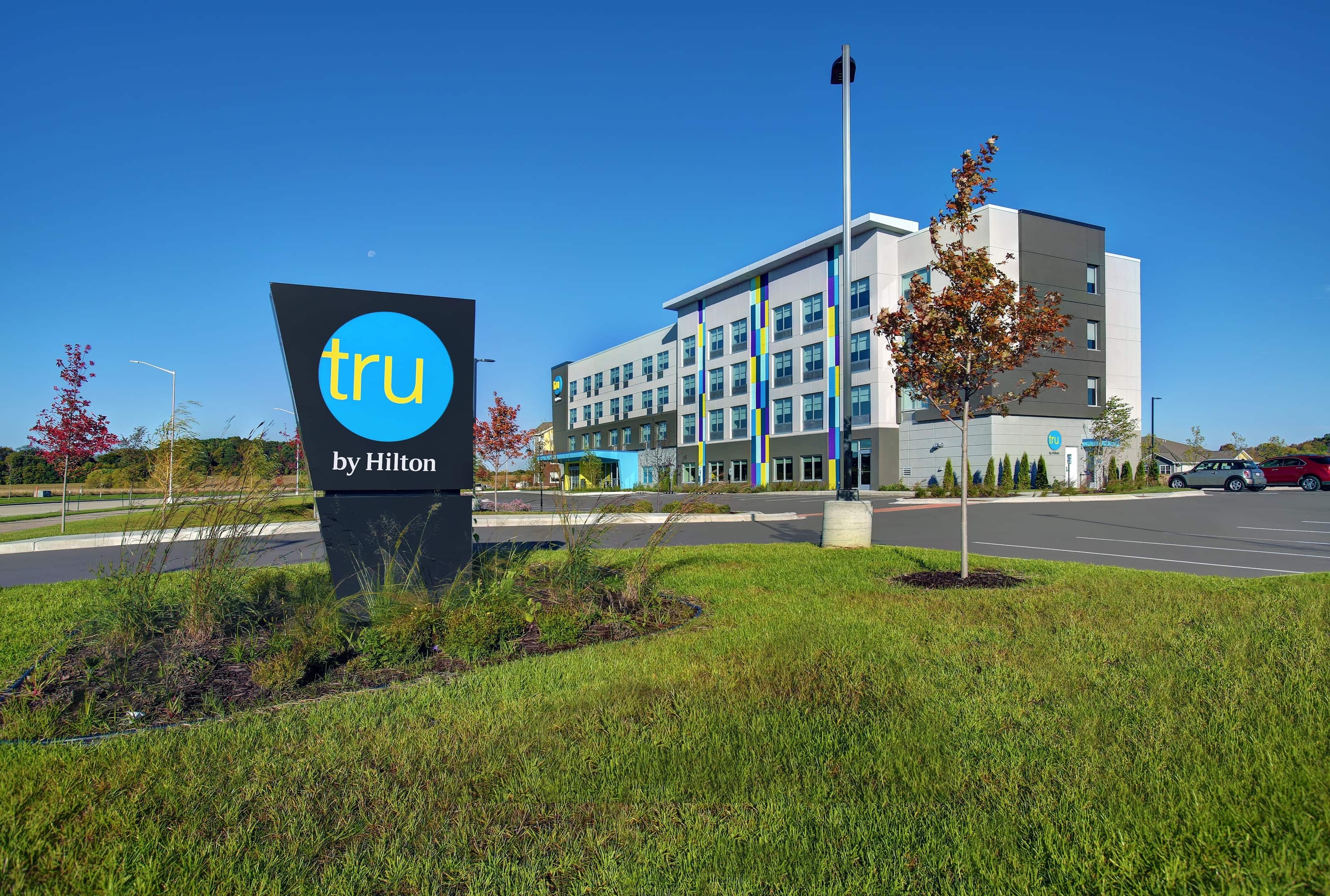 ADCI Portfolio: Tru by Hilton