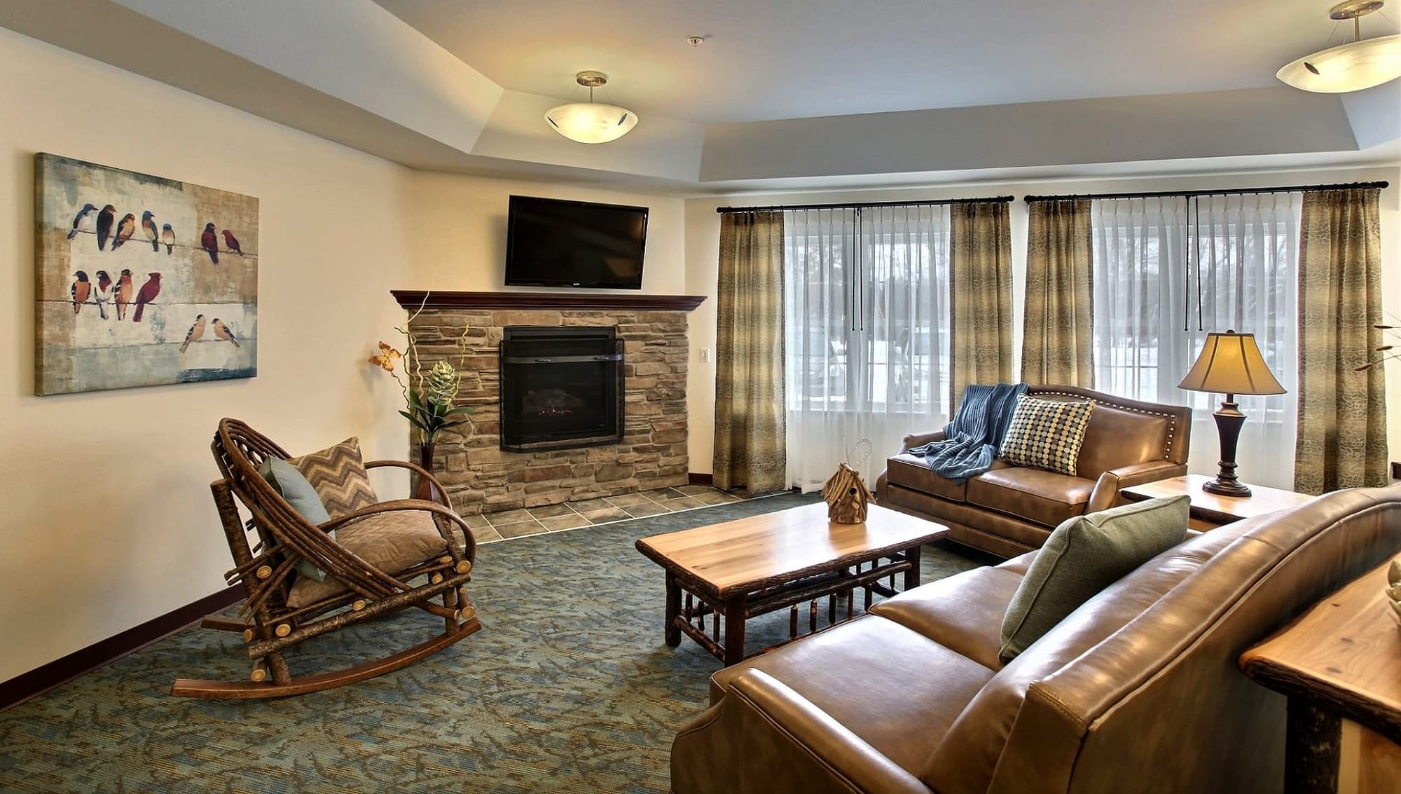 ADCI Portfolio: Milestone Senior Living