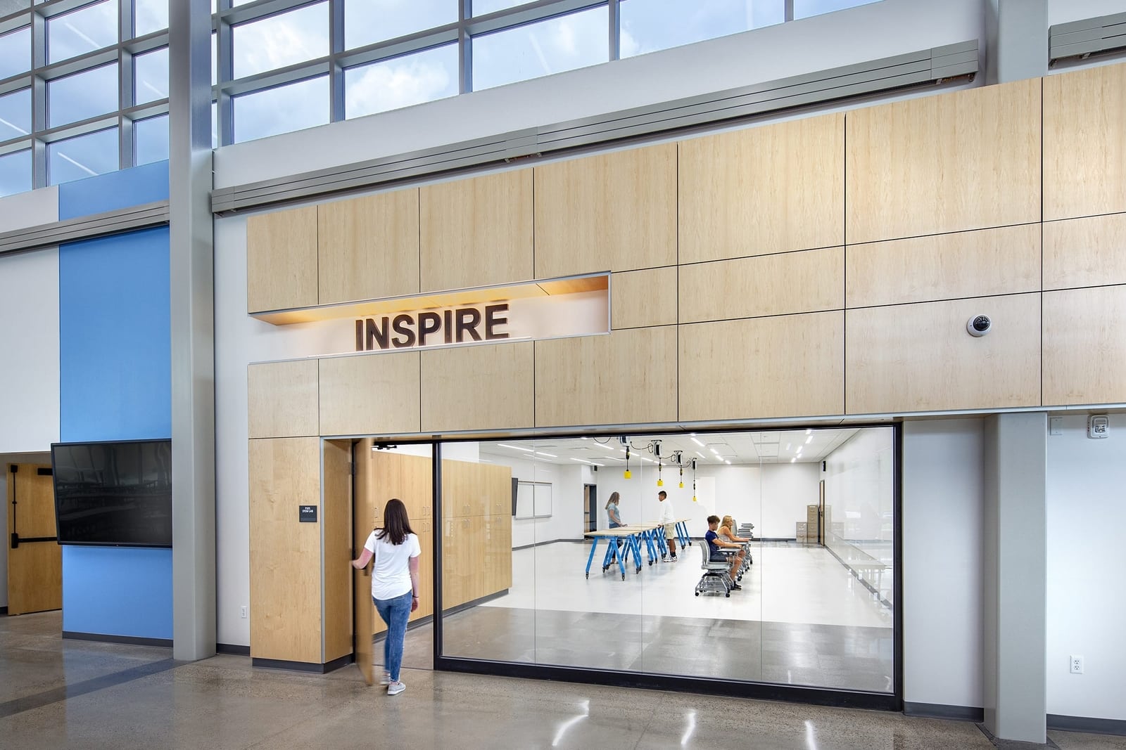 ADCI Portfolio: Wisconsin Dells High School