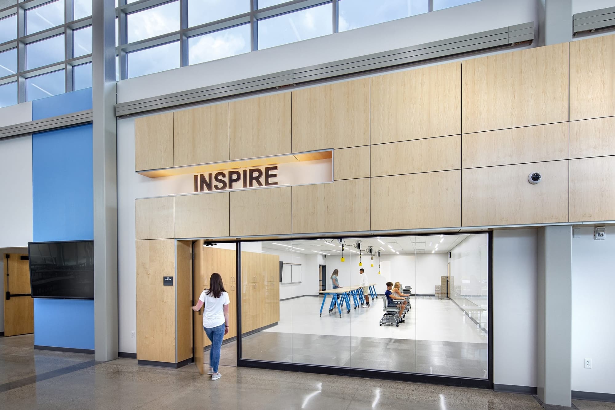 ADCI Portfolio: Wisconsin Dells High School