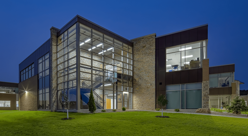 ADCI Portfolio: Wisconsin Dells High School