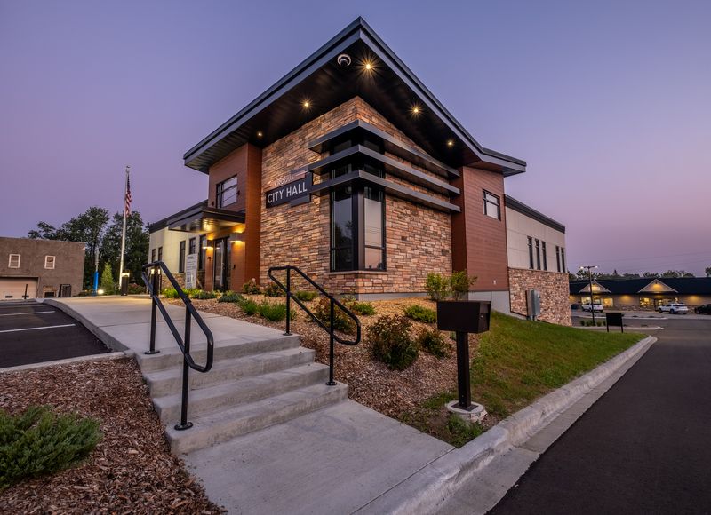 ADCI Portfolio: Viroqua City Hall & Safe Room