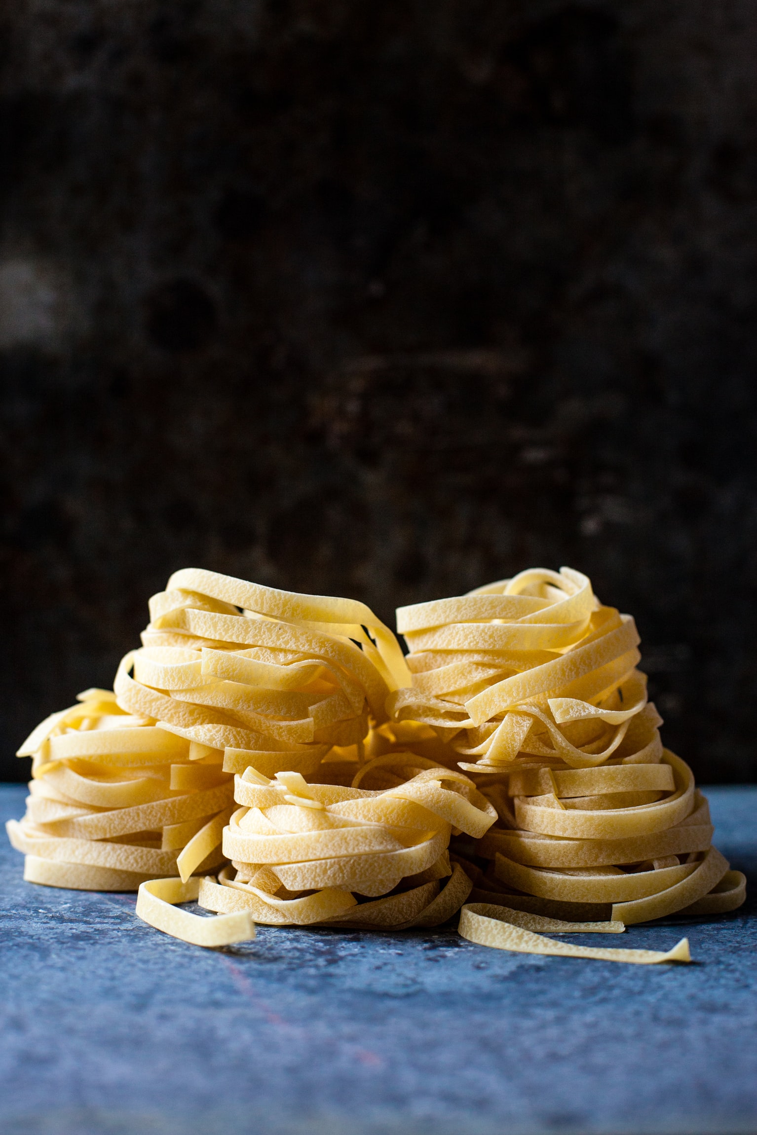 Pass The Pasta: Tracing Pasta Shapes