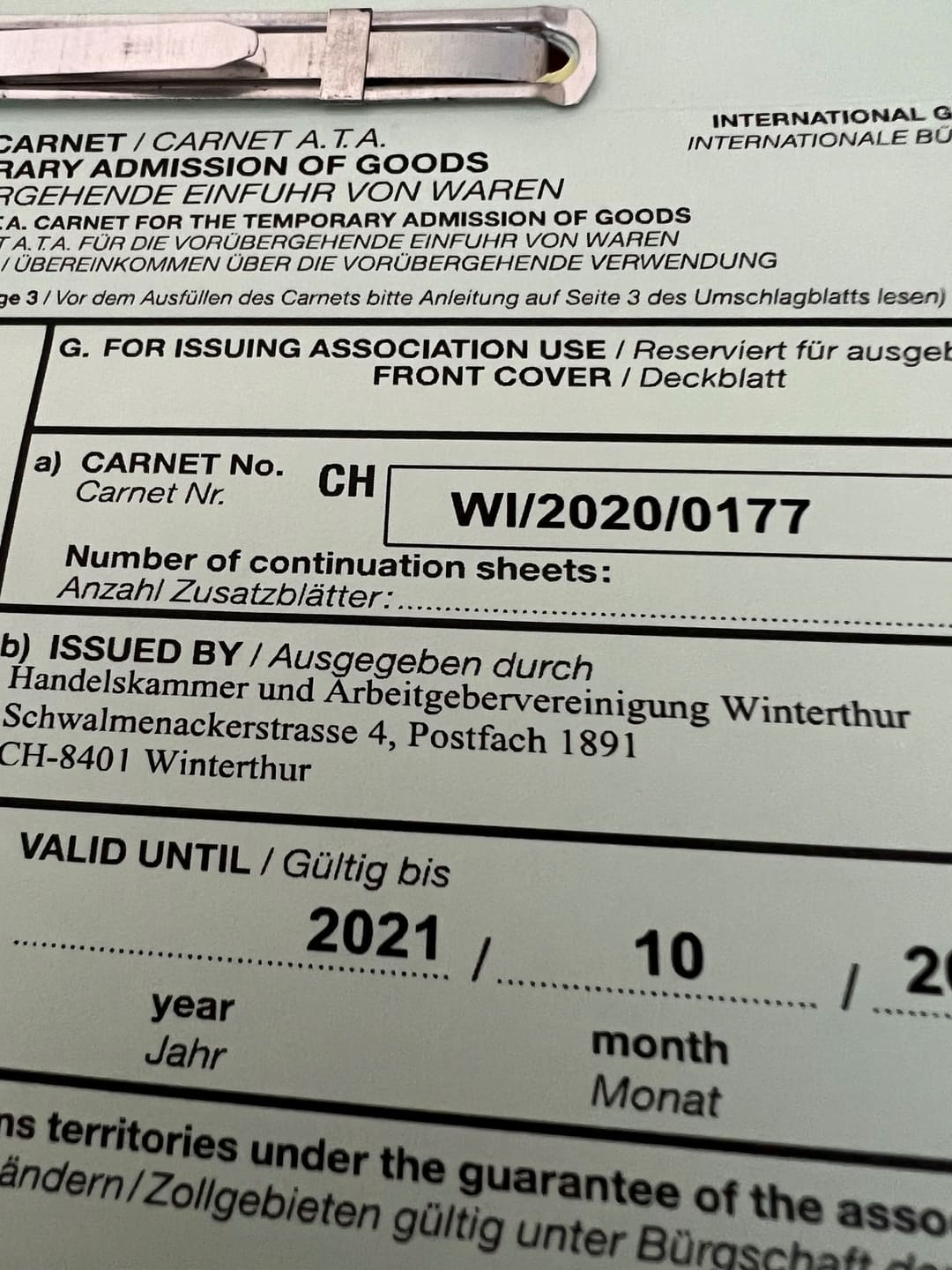 NB Spedition & Logistik GmbH | Transport, Spedition und Zoll Schweiz ...