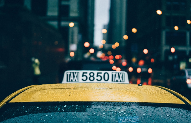 Curb | Request & Pay for Taxis