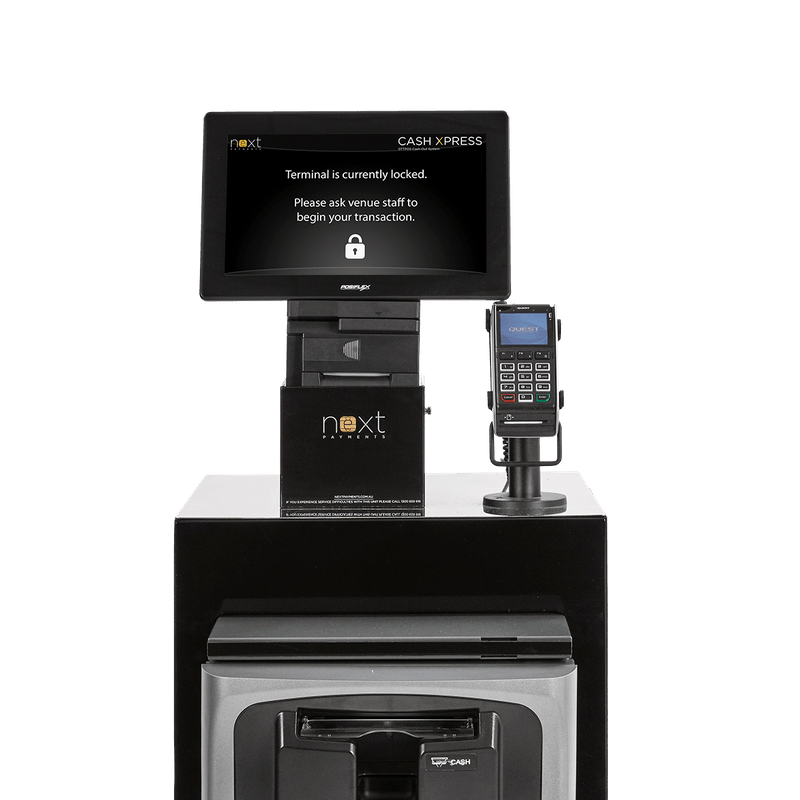 ATM Machines For Sale - Buy ATM Machine For Business | Next Payments