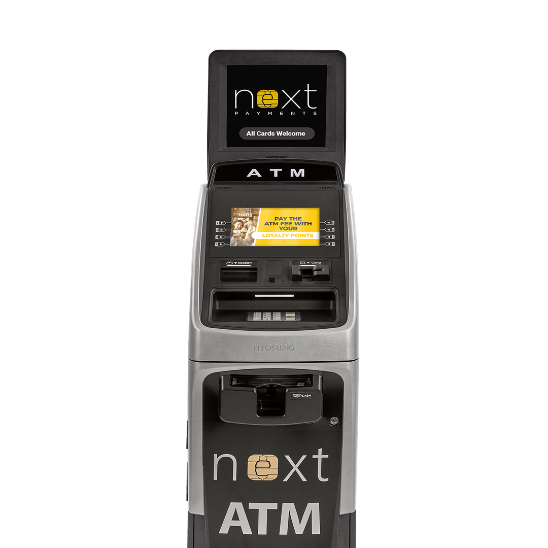 ATM Machines For Sale - Buy ATM Machine For Business | Next Payments