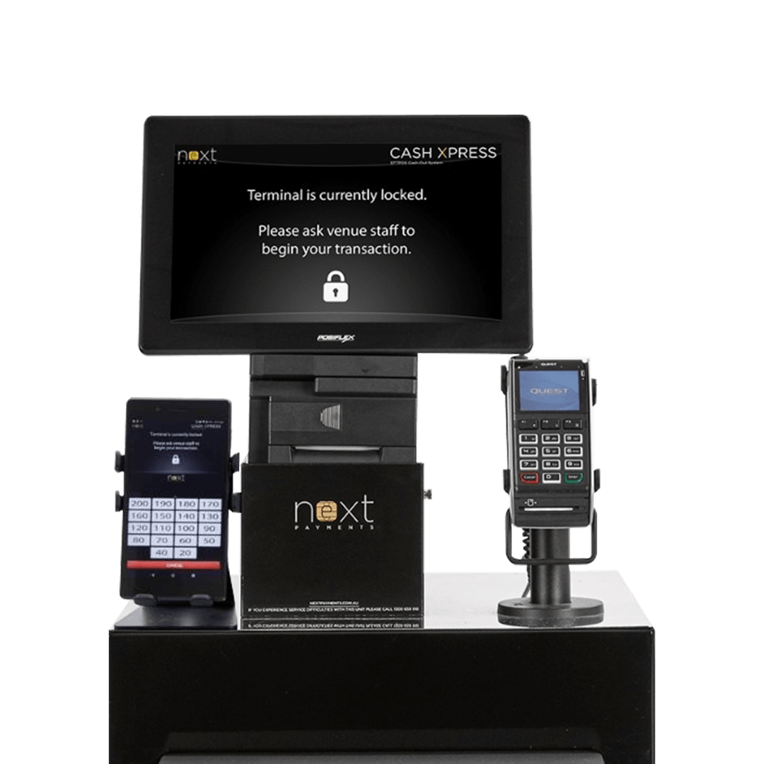 Cash Management Solutions & POS Systems | Next Payments