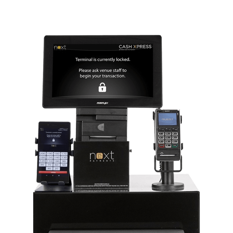 Cash Management Solutions & POS Systems | Next Payments
