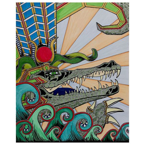 Art For the Cash Poor