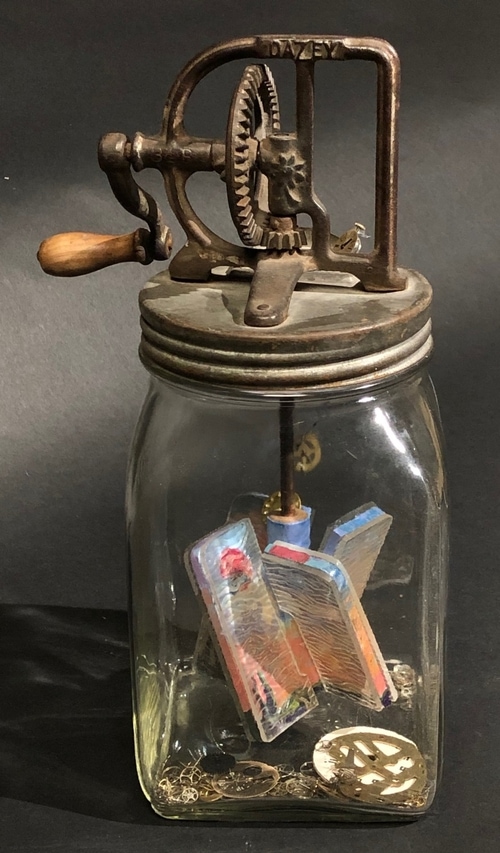 Mandel InLiquid Member Portfolio