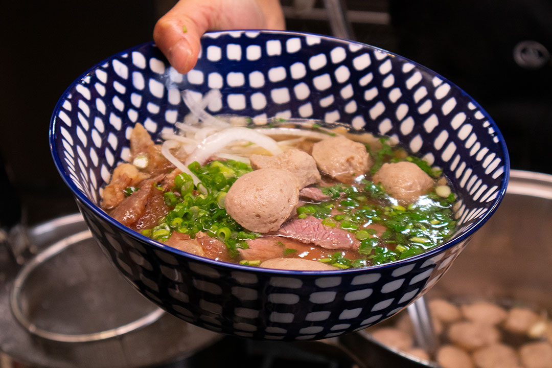 Beef Pho Live Class | Get Cooking