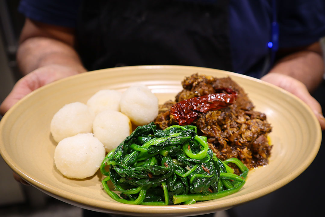 Pandi Curry Live Class | Get Cooking