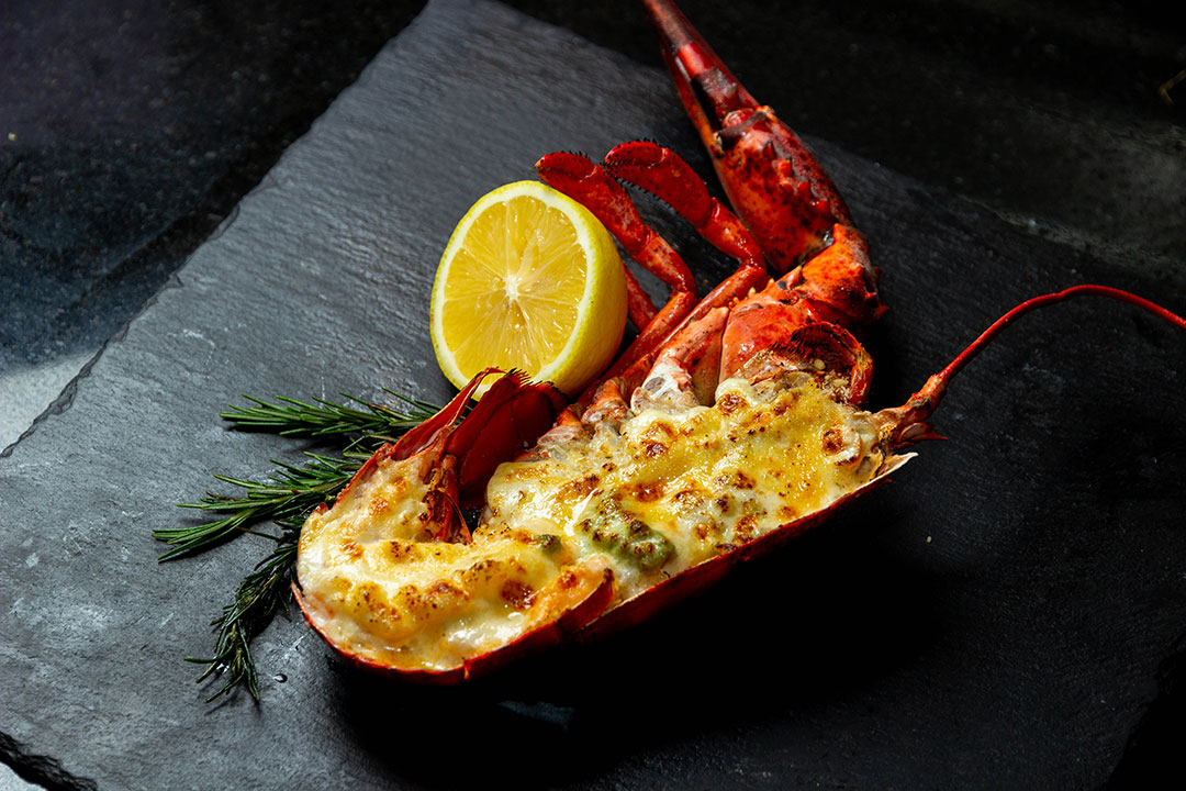 Lobster Thermidor Live Class | Get Cooking