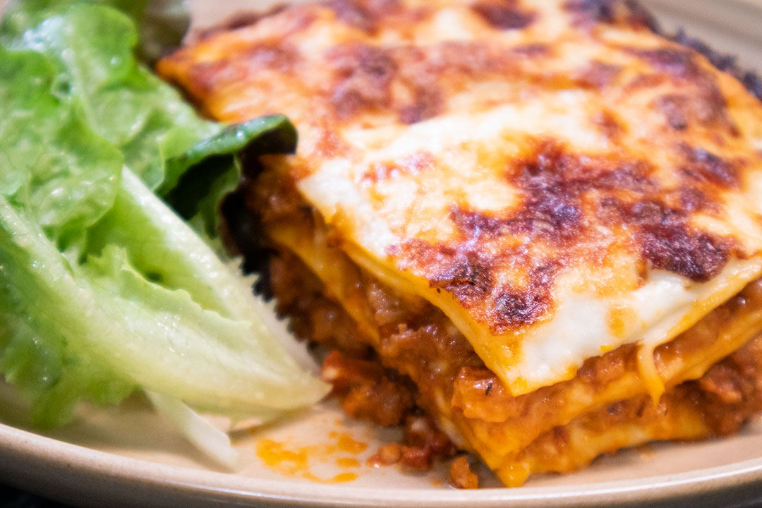 Lasagne alla Bolognese Live Class | Get Cooking