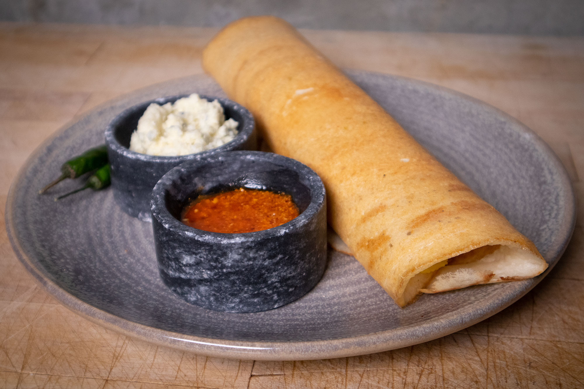 Chef's Table: Dosa Party In-Person Class | Get Cooking