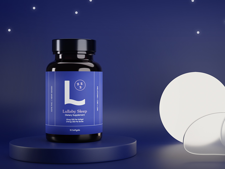 Lullaby Sleep Co. — CPGD.XYZ