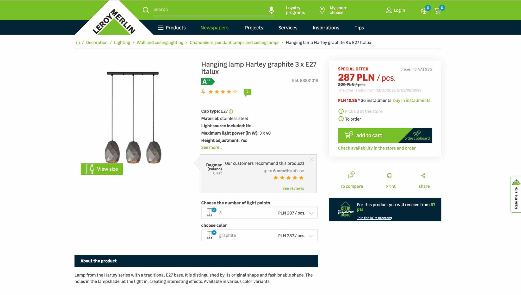 Tangiblee | Inspiration Collection