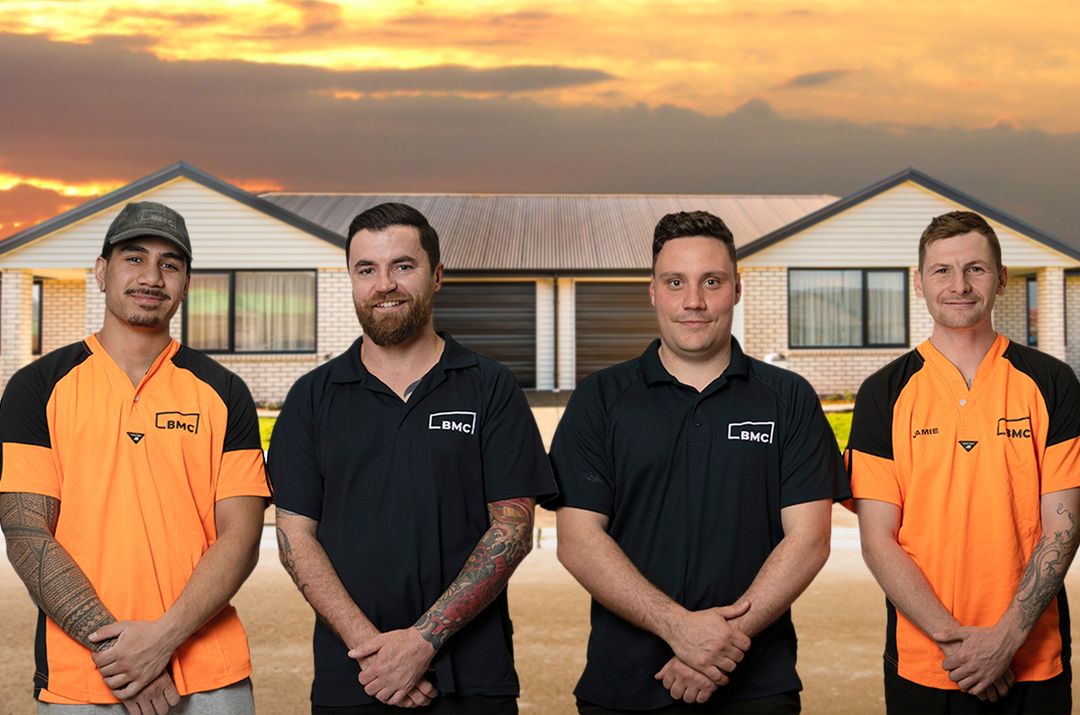 BMC | High-quality commercial and residential construction