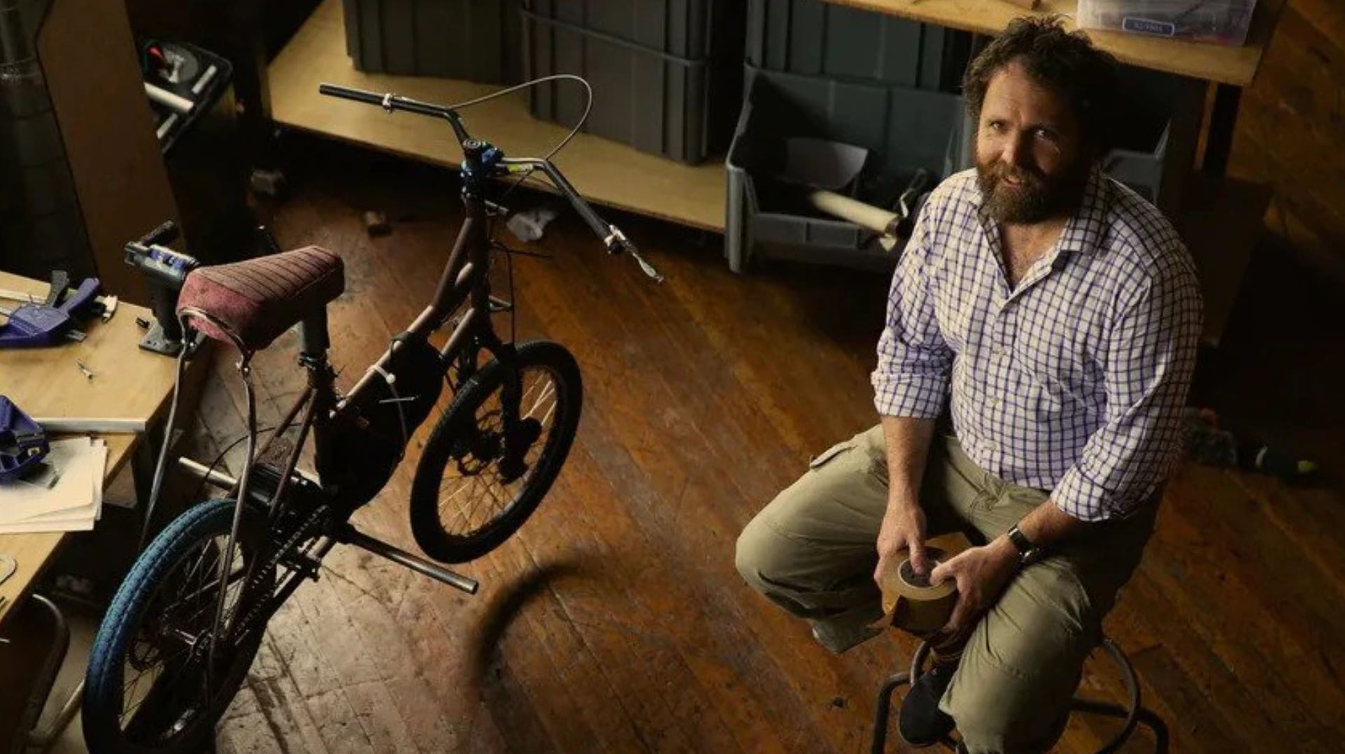 The New Joneses | Saul Griffith says Electrify Everything | Rewiring ...