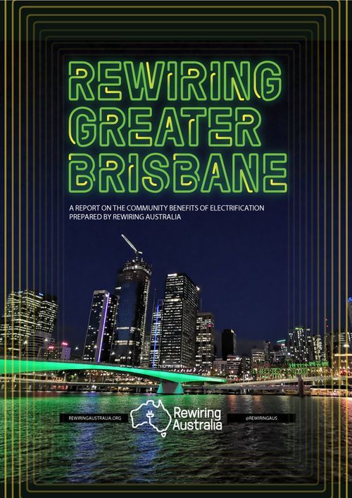 Rewiring Australia