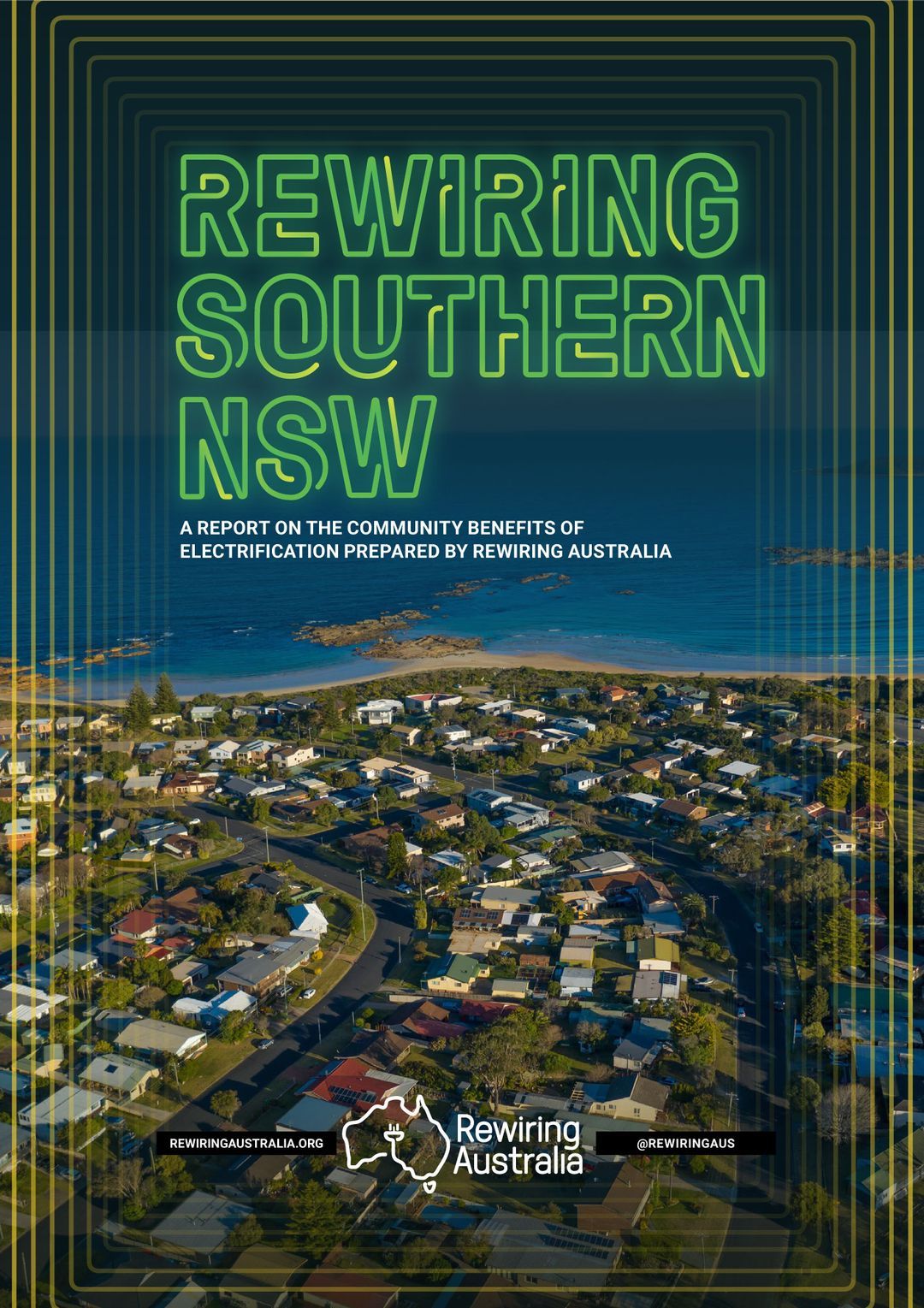 Rewiring Australia