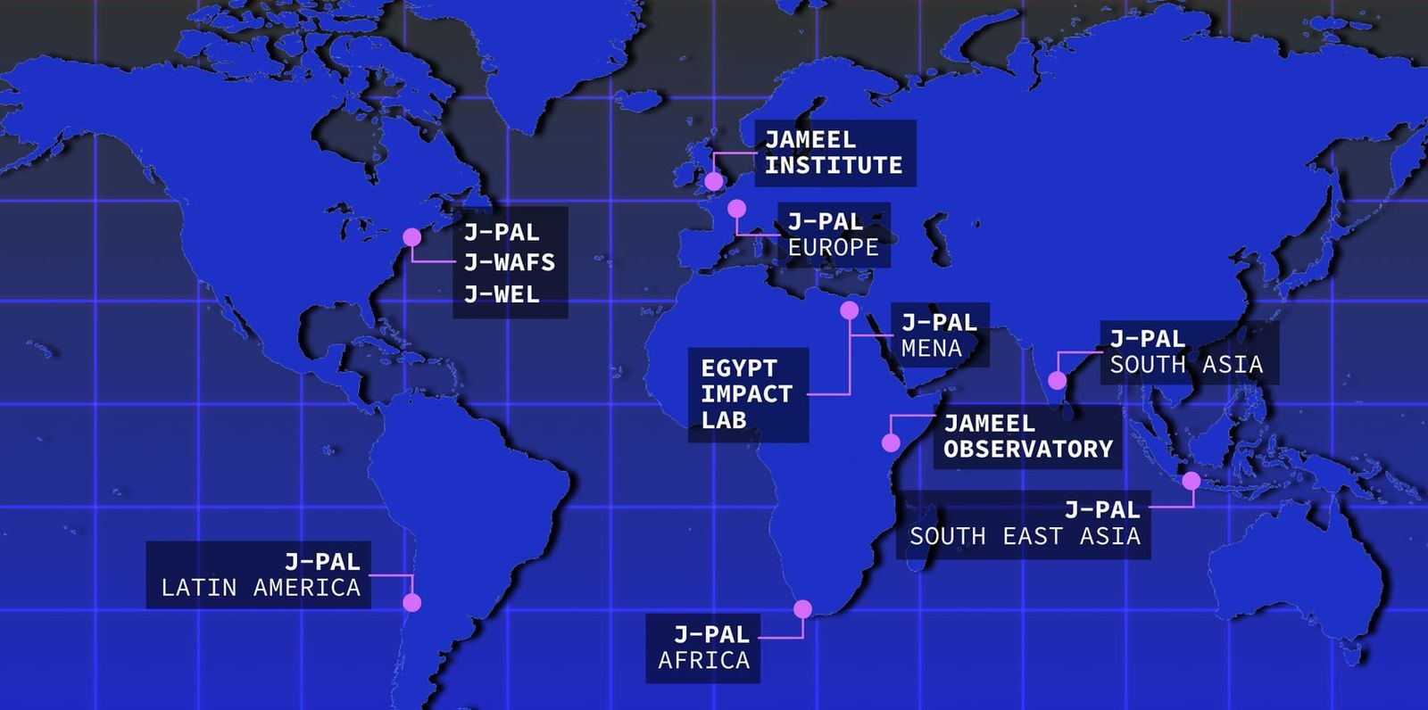 Community Jameel | Advancing science