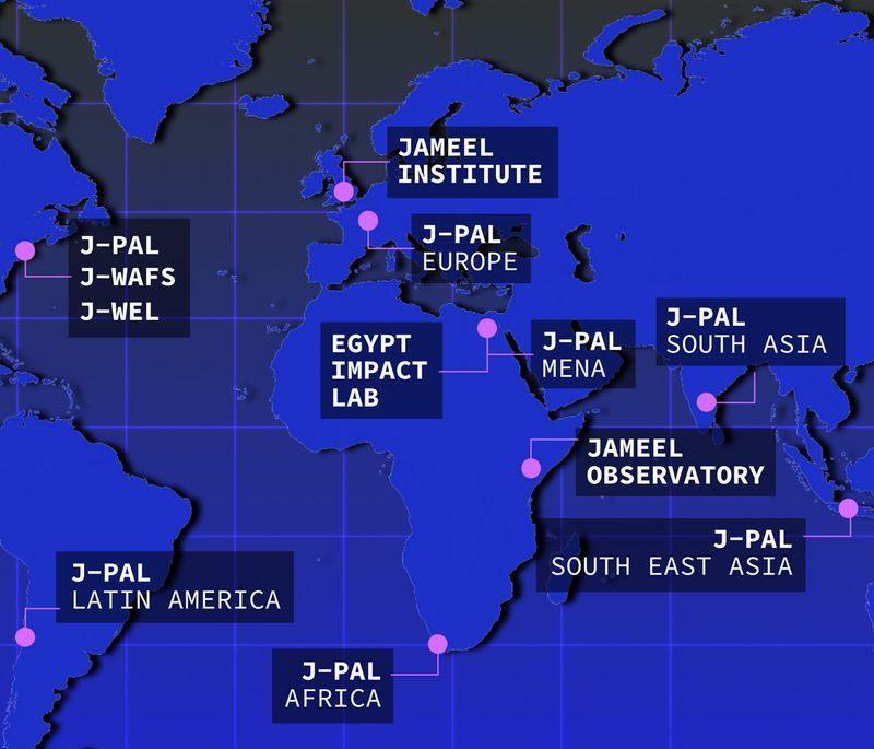 Community Jameel | Advancing science
