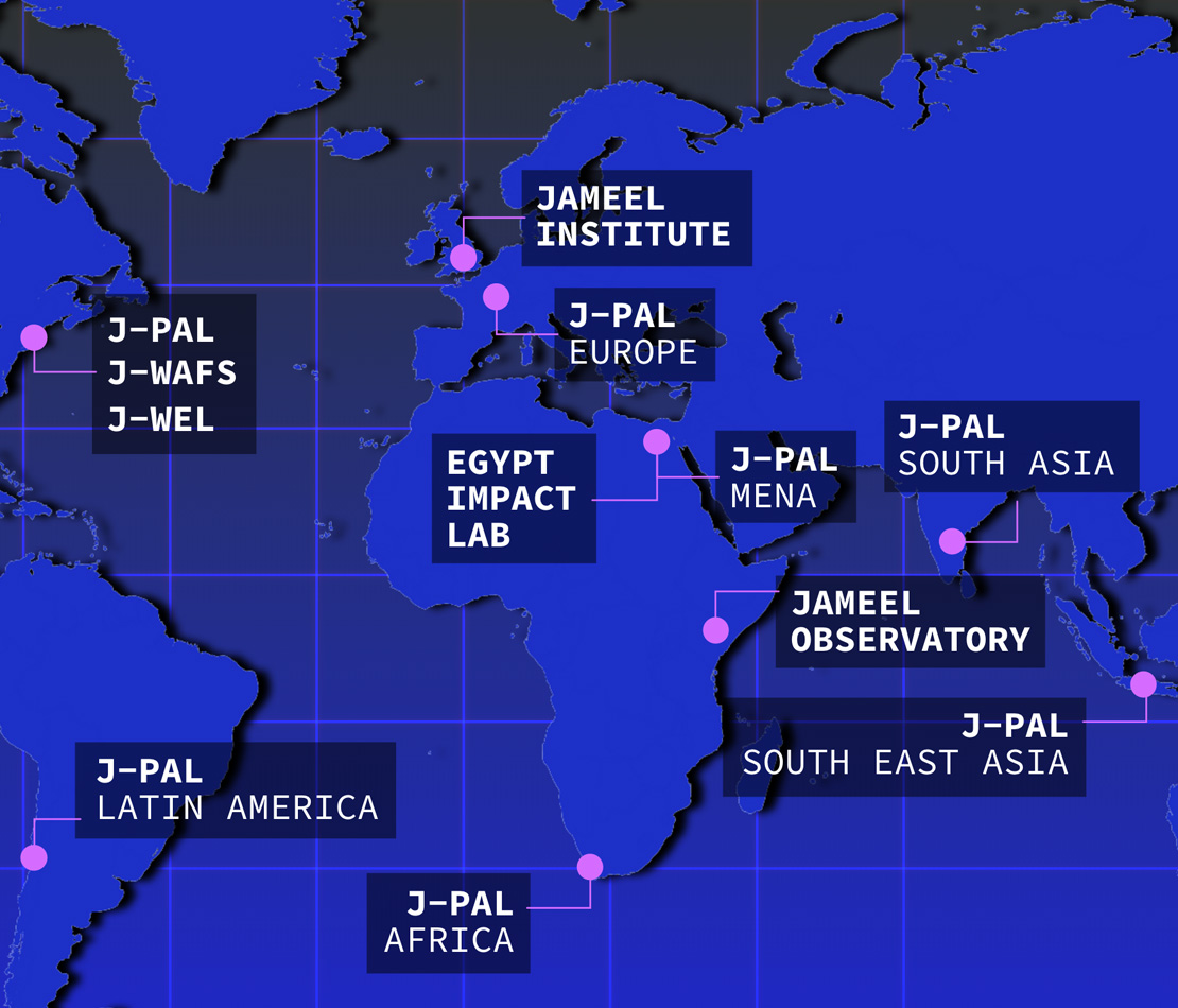 Community Jameel | Advancing science
