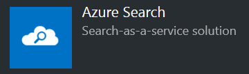 Cloud Construct Insights: Windows Azure Image Library with DocumentDB and Azure Search