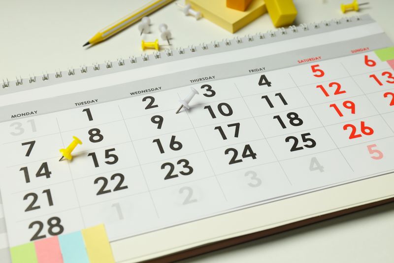 The Definitive List of Insurance Holidays