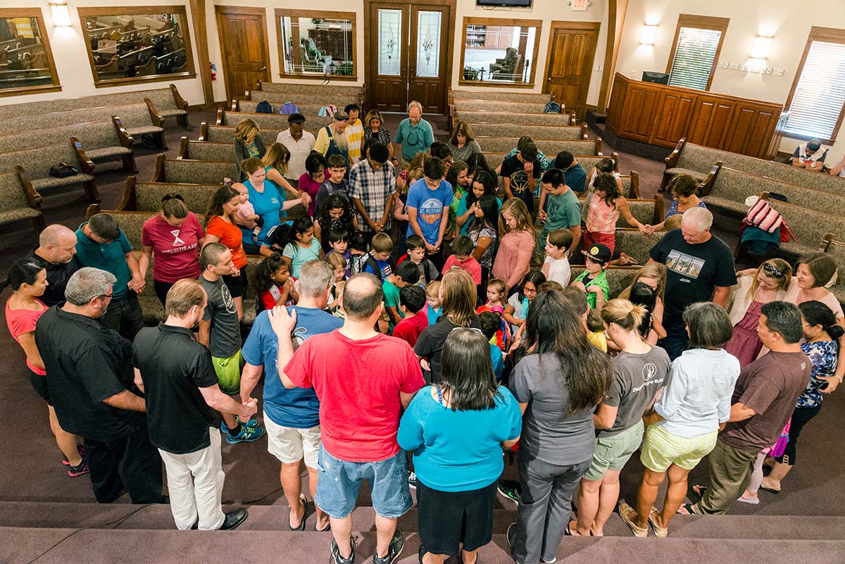 Backpack Ministry - Texas | The Record