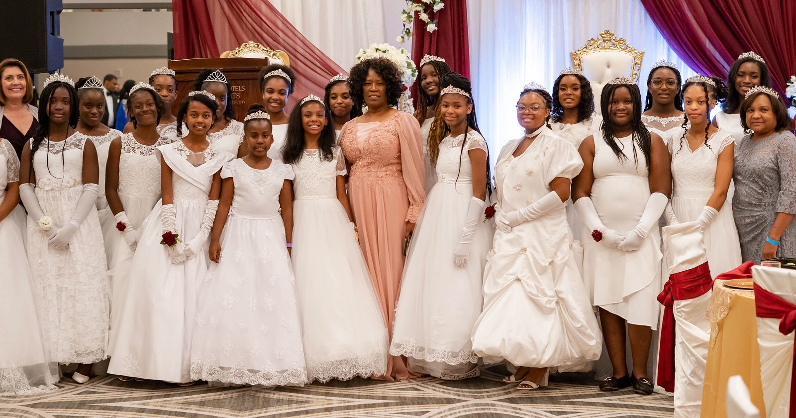 Hattitude 2.0 Chosen for Royalty Retreat - Southwest Region | The Record
