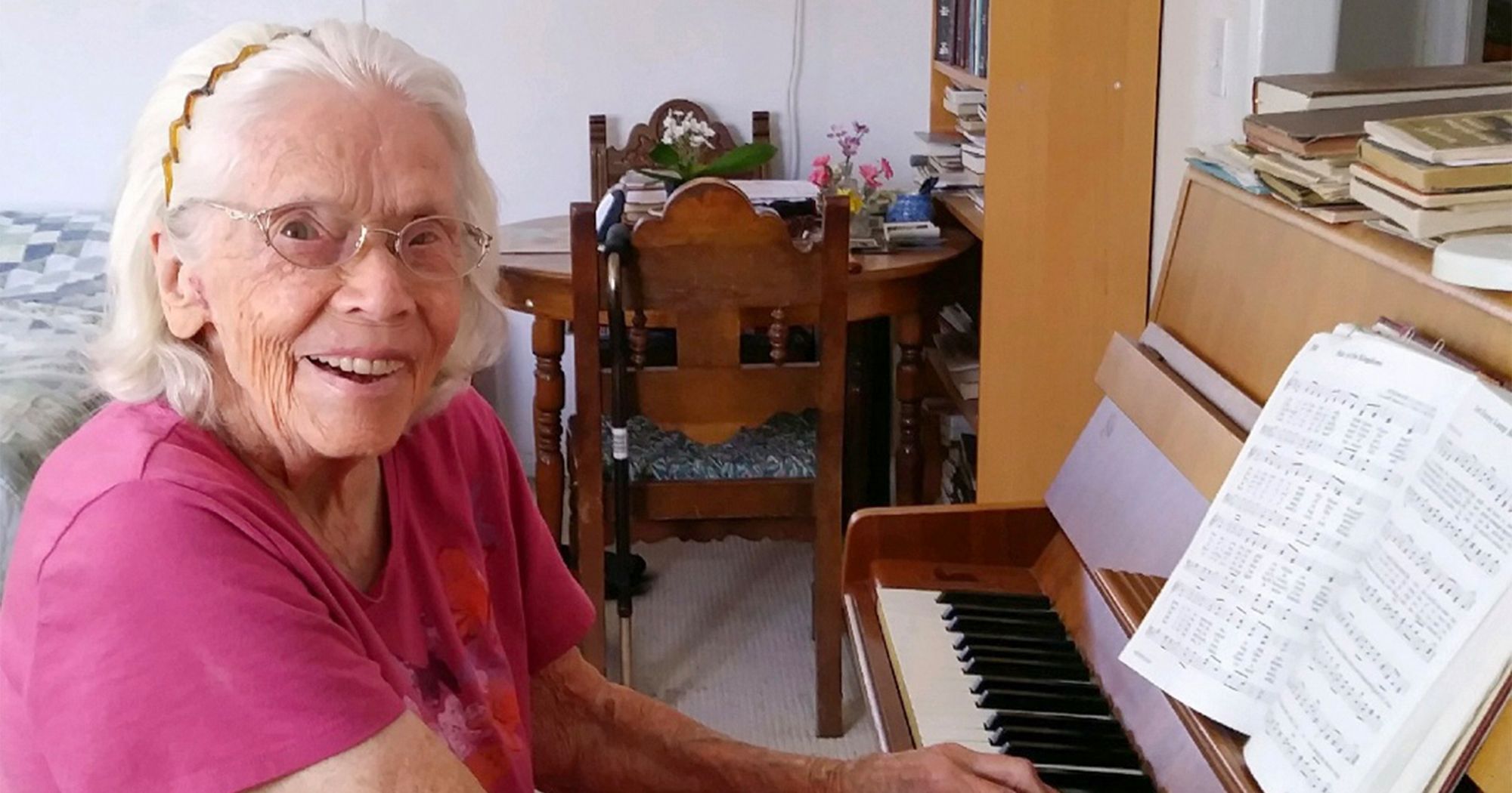 Irene Bowers is Turning 102 Years Old - Arkansas-Louisiana | The Record