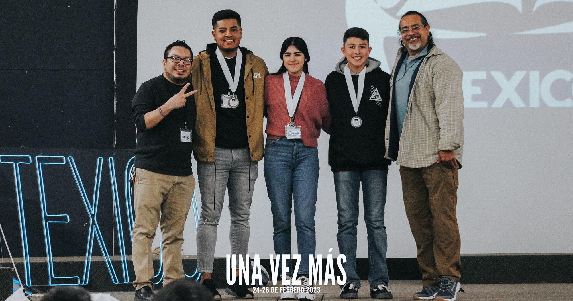 “Una Vez Más” FESJA Texico 2023 - Texico | The Record