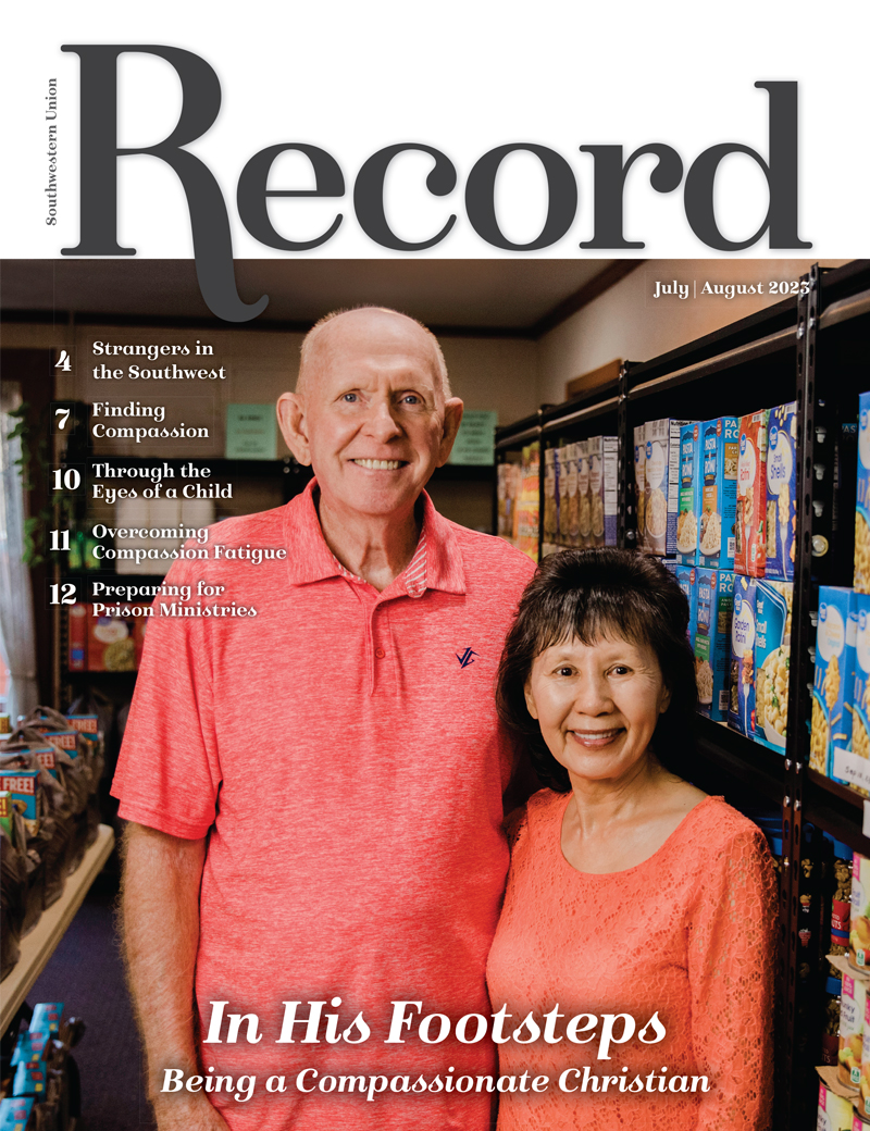 Desiring and Doing Good for Others - Faith | The Record