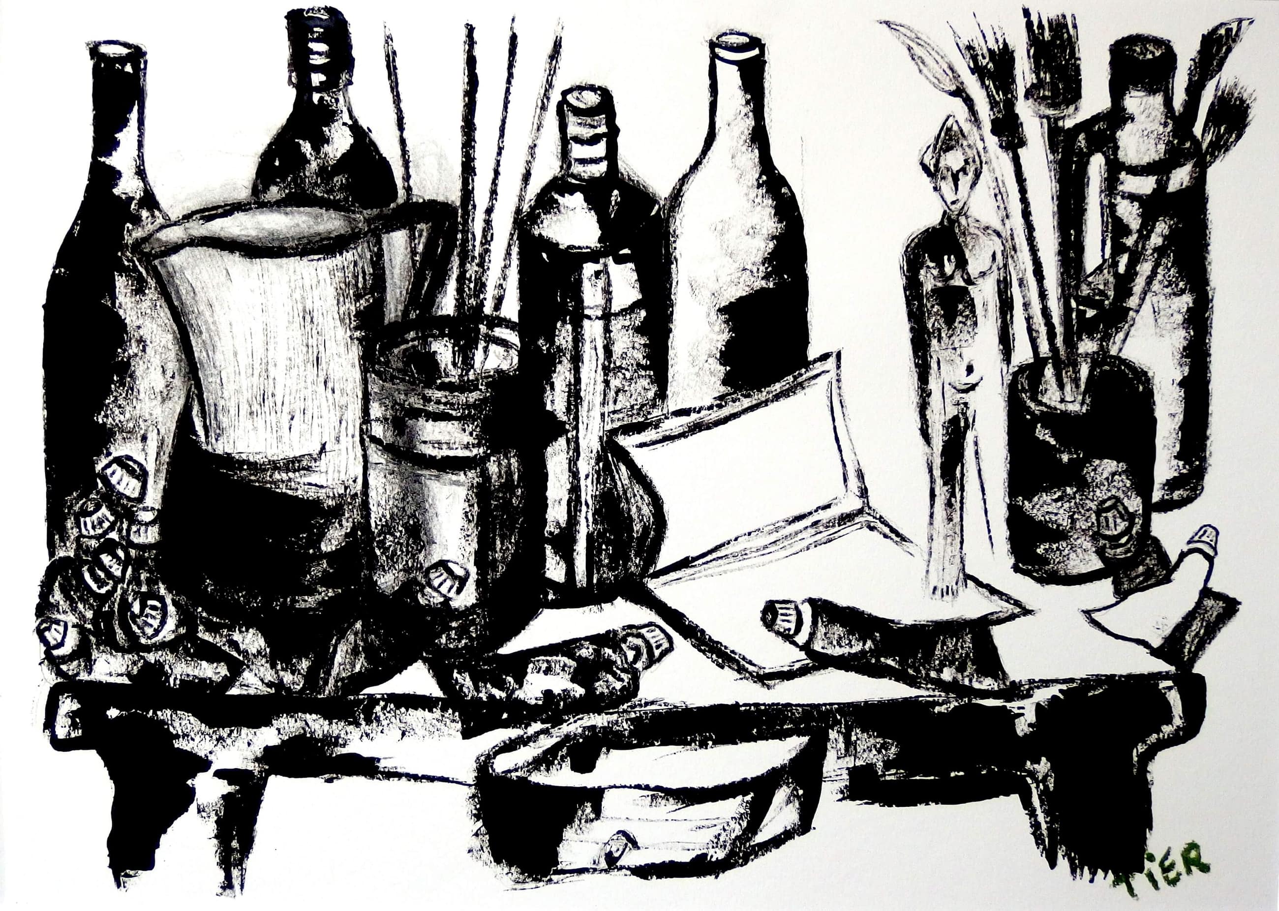 Expositions | Galerie Isabelle Laverny