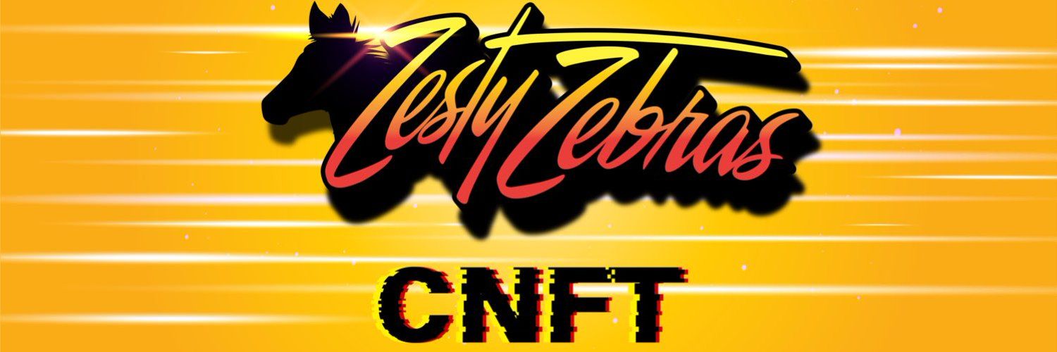 Zesty Zebras (Zesty Pass) | CNFT Calendar