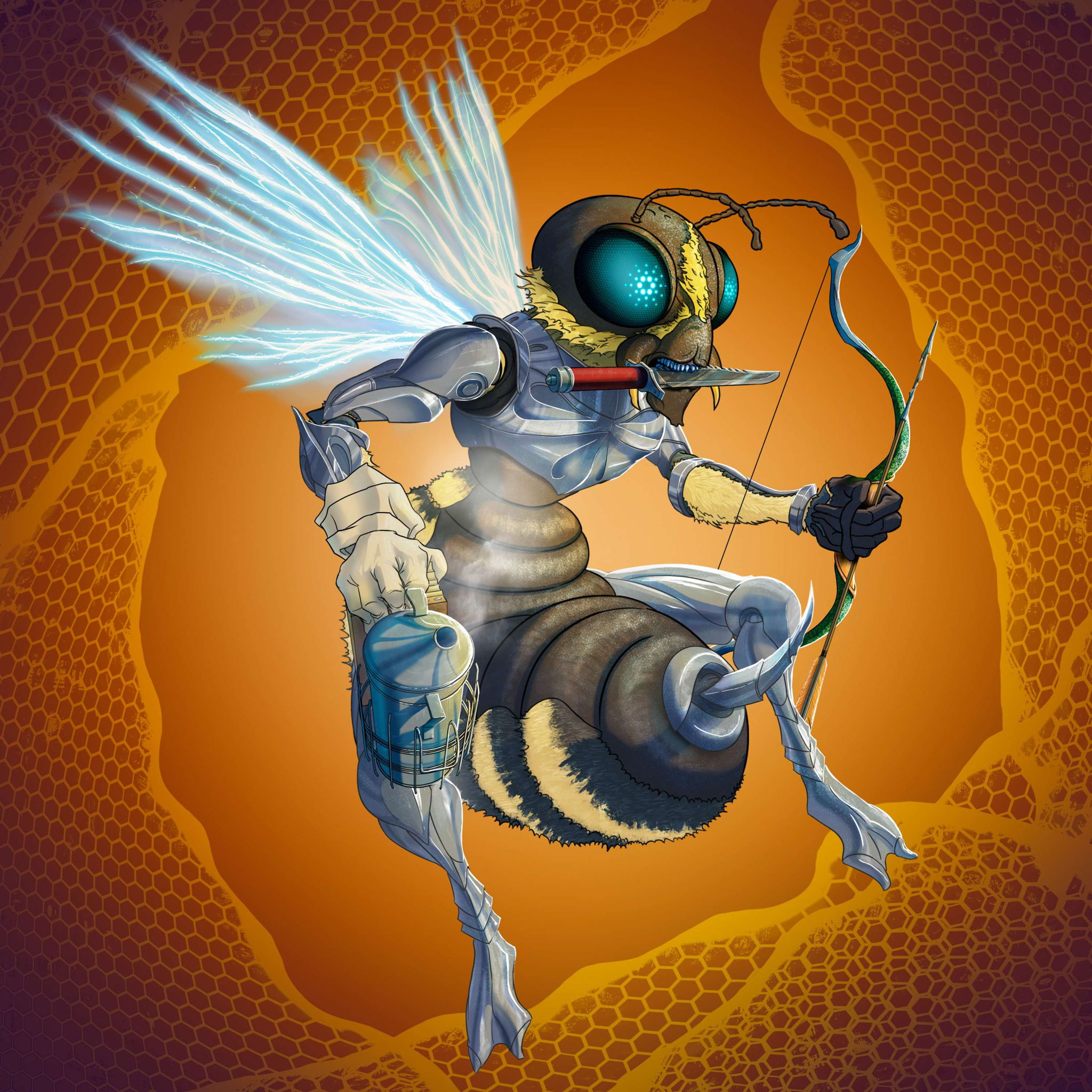 Focus DC Gen 0 | CNFT Calendar