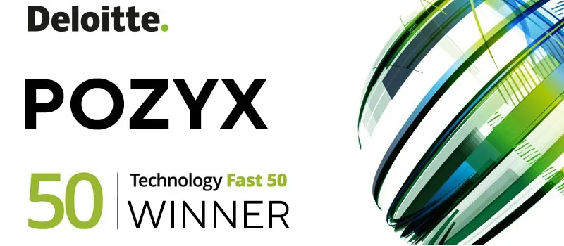 Pozyx | Multi Technology RTLS - Indoor & Outdoor