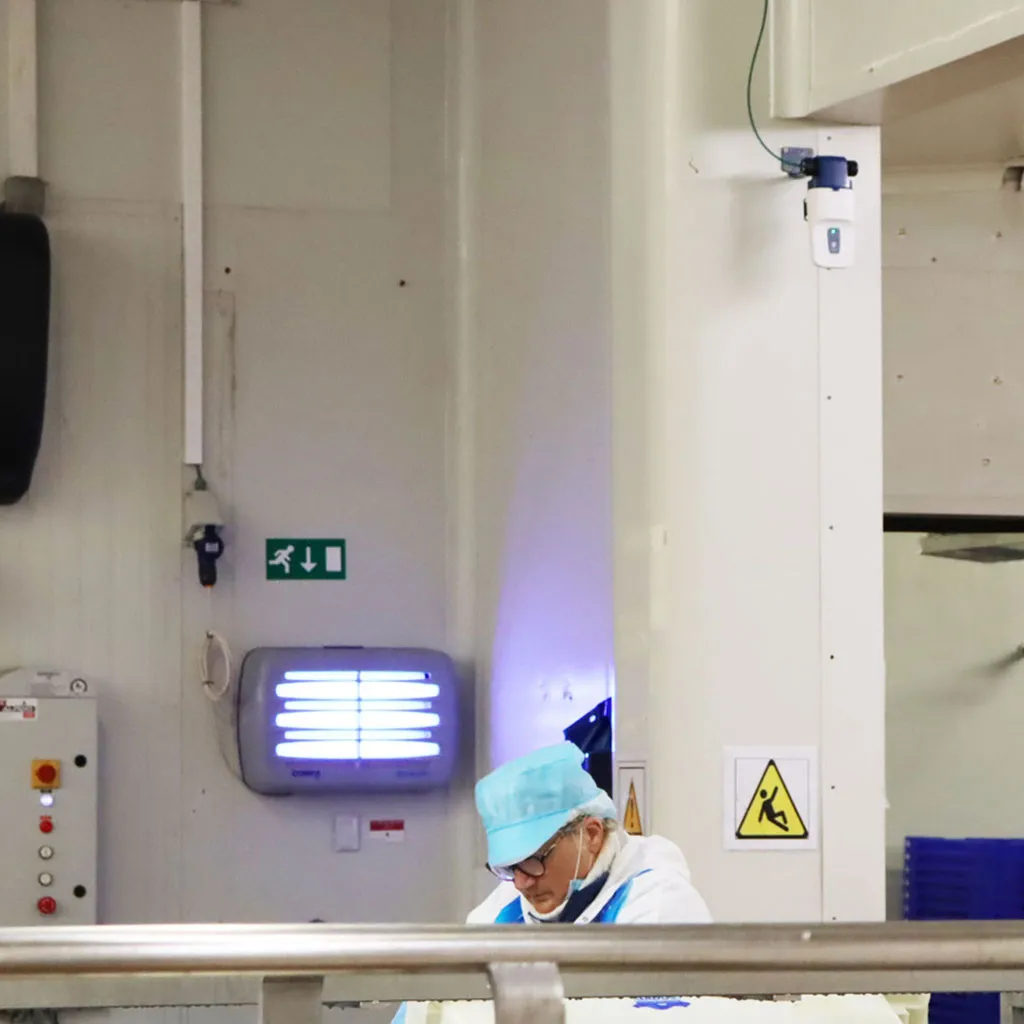 Pozyx Anchors - Robust ultra-wideband antennas