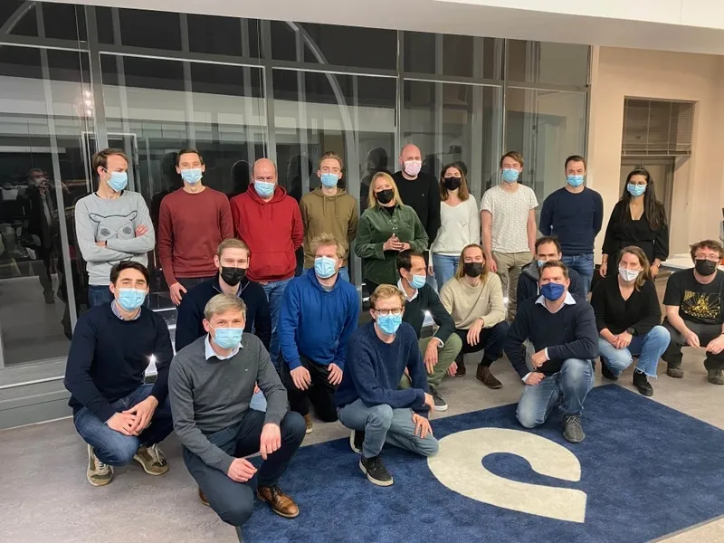 Pozyx | Multi Technology RTLS - Indoor & Outdoor