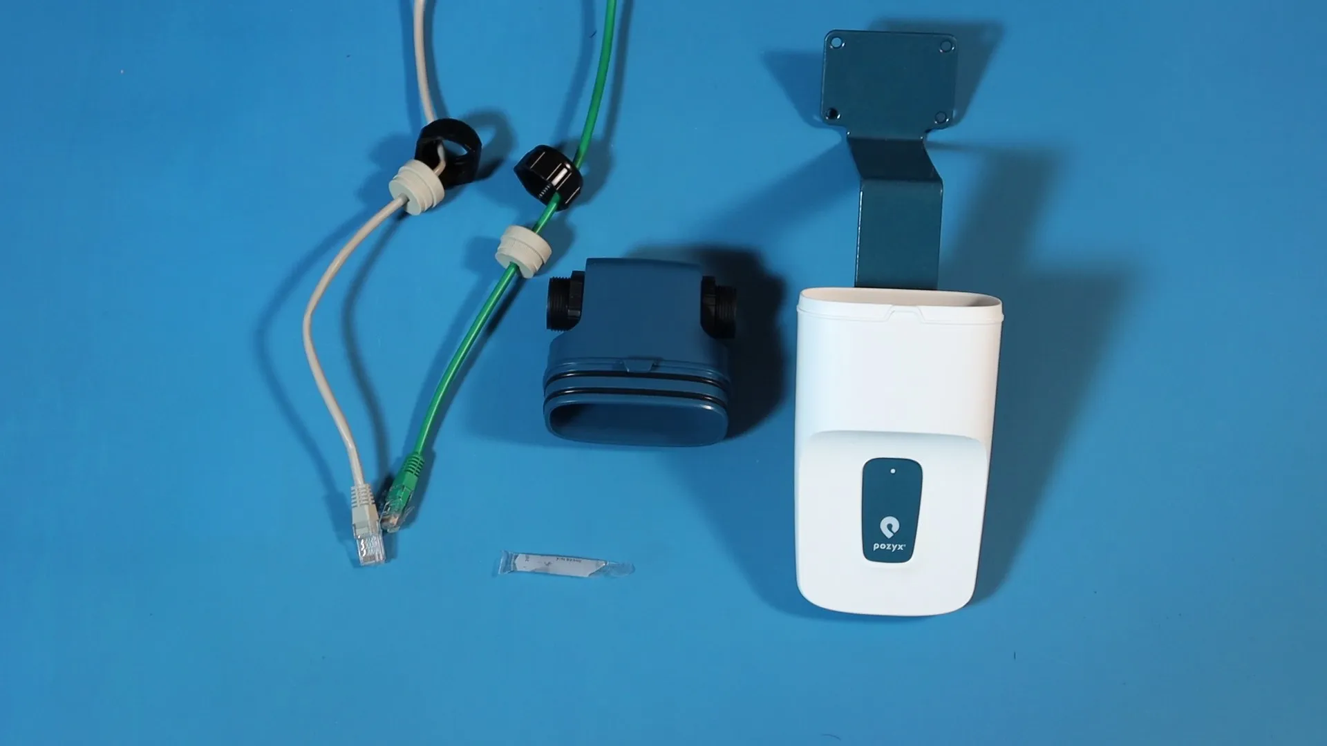 Pozyx Academy - learn about Pozyx and UWB