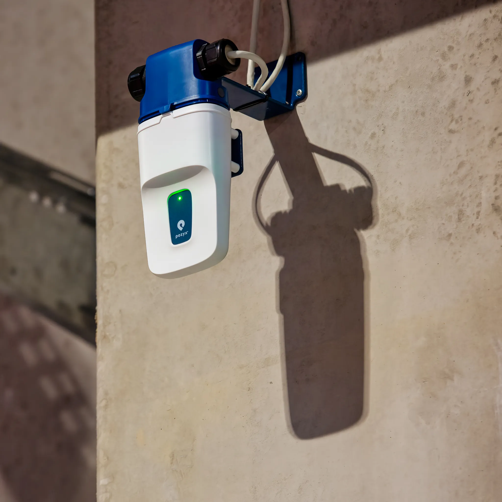 Pozyxs Uwb Rtls Hardware Tracks Anything Ultra Accurate