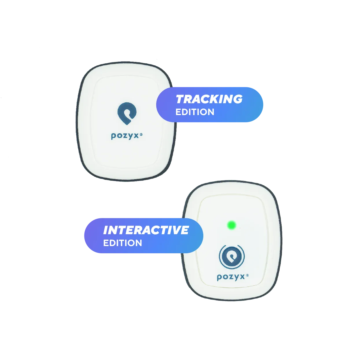 Hardware | Wearable tracking tag | Pozyx